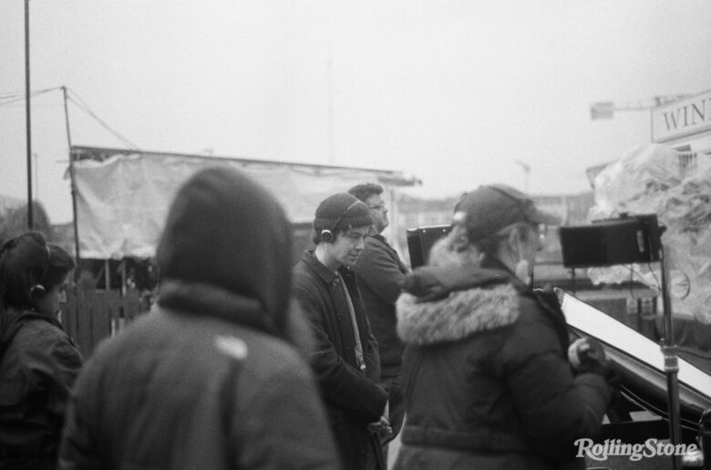 Love in a time of climate collapse: Alex Lawther on his directorial debut