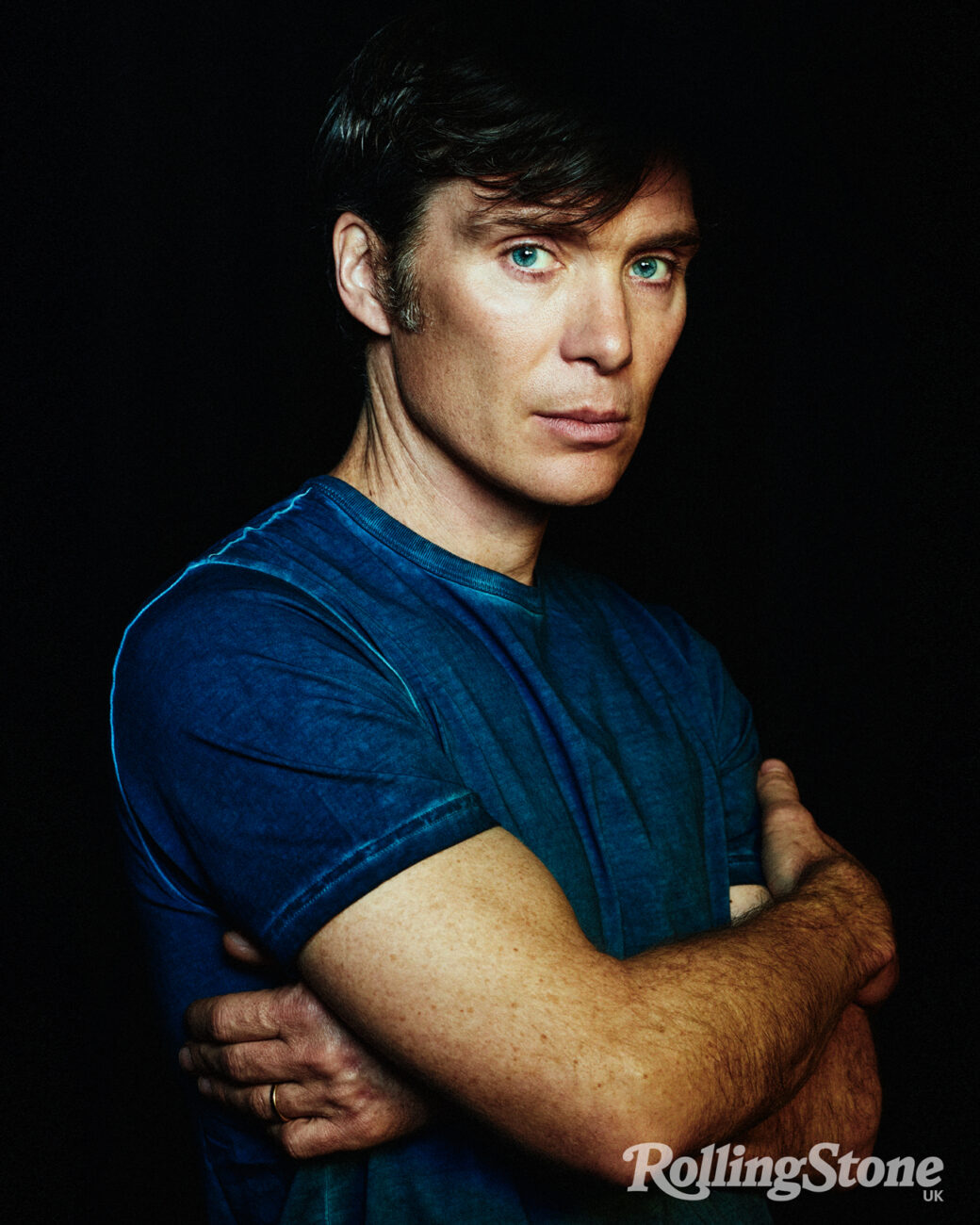 The quiet passion of Cillian Murphy