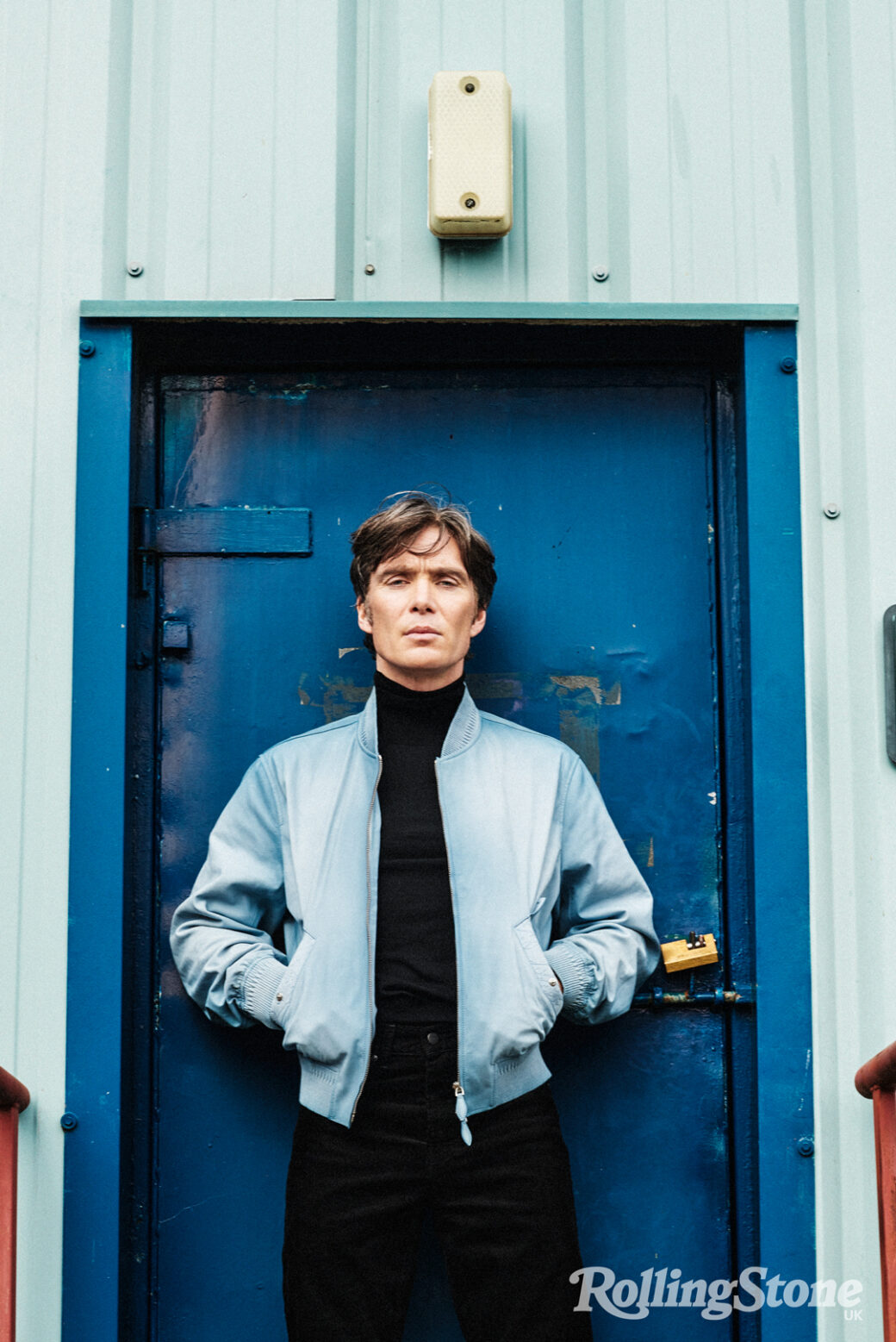 The quiet passion of Cillian Murphy