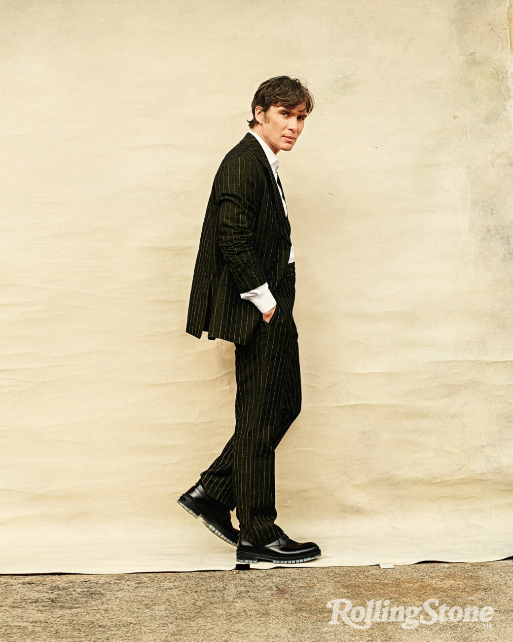 The quiet passion of Cillian Murphy