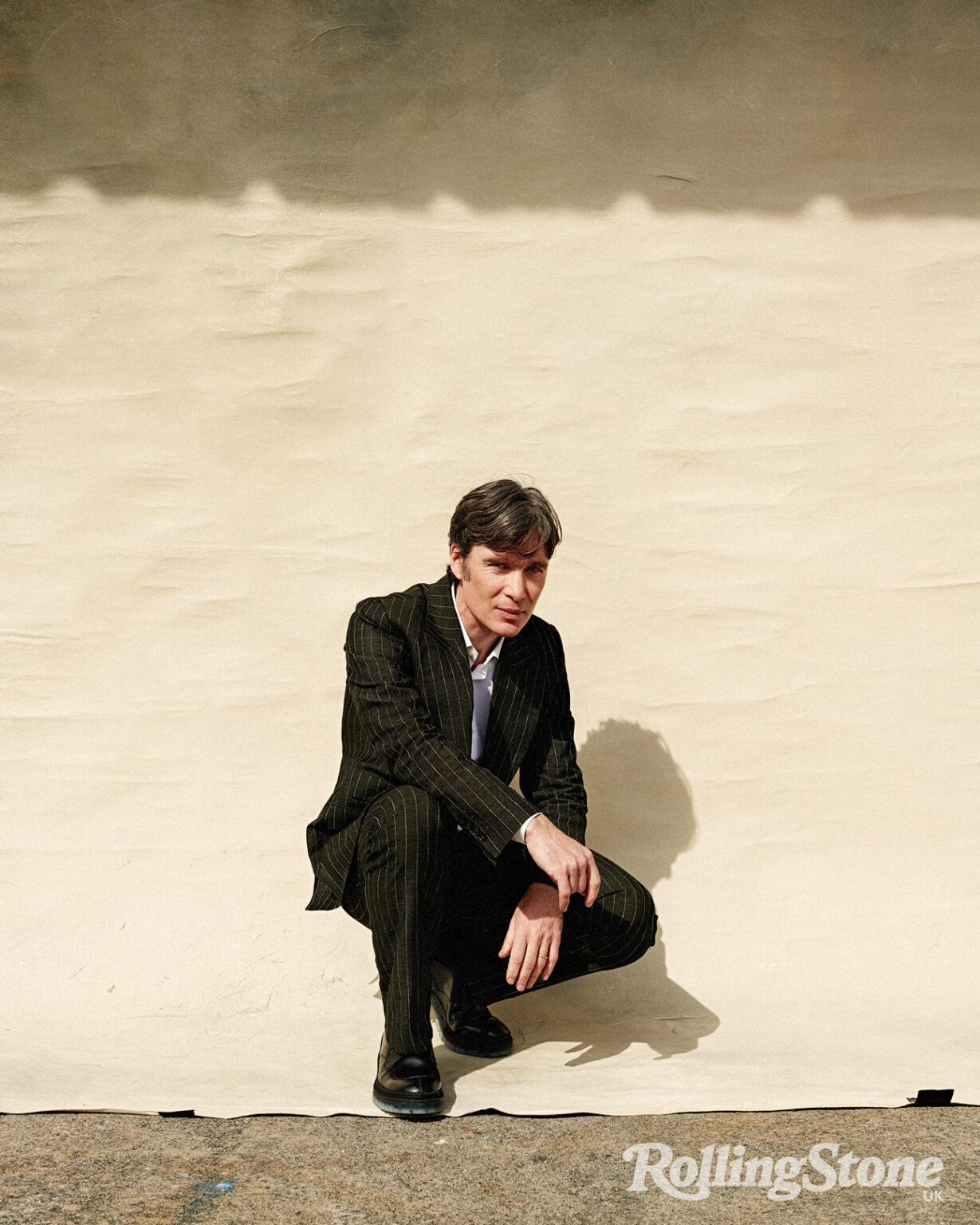 The quiet passion of Cillian Murphy