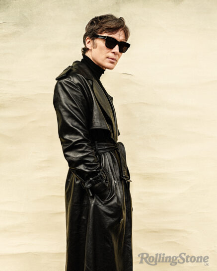 The quiet passion of Cillian Murphy