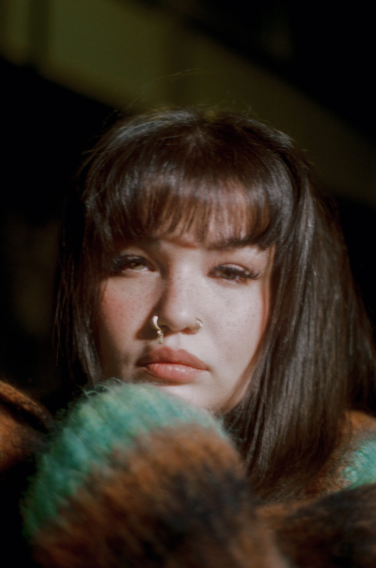 Lola Young: 'I had to train massively, I didn't pop out the womb like ...