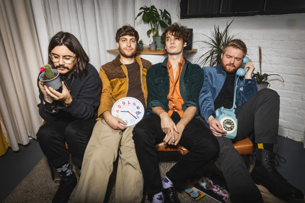 Preaching to the converted: Lovejoy on how they won over their viral ...