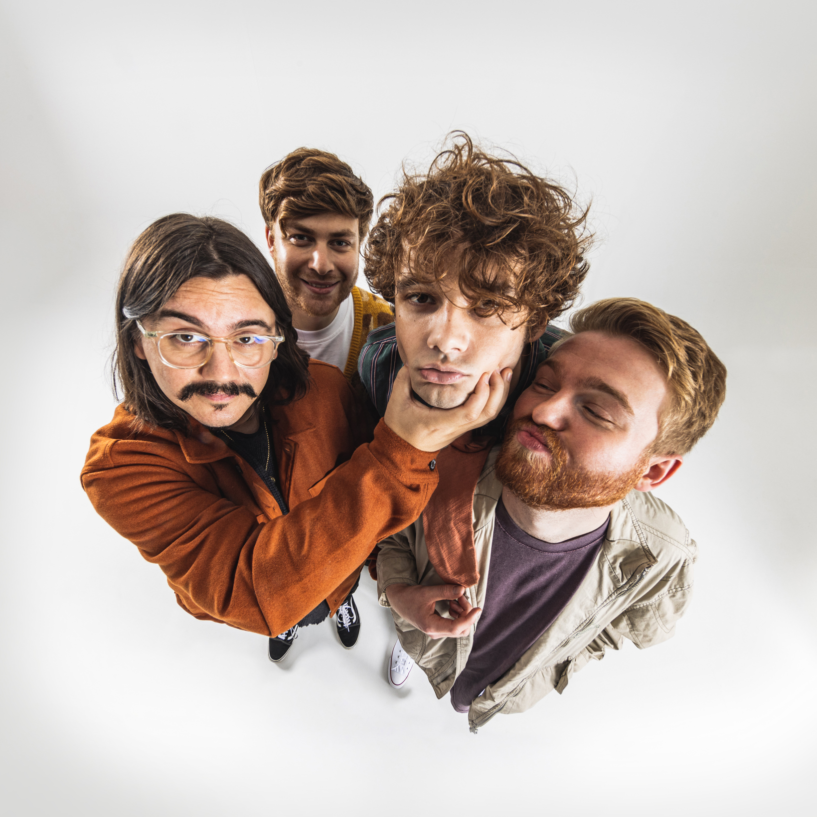 Preaching to the converted: Lovejoy on how they won over their viral ...