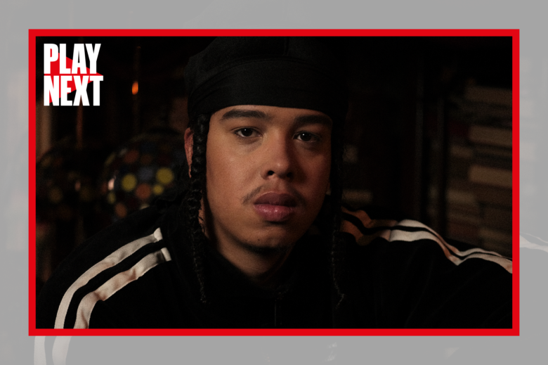 Meet Strandz, the rapper on a mission to make UK hip hop cool again