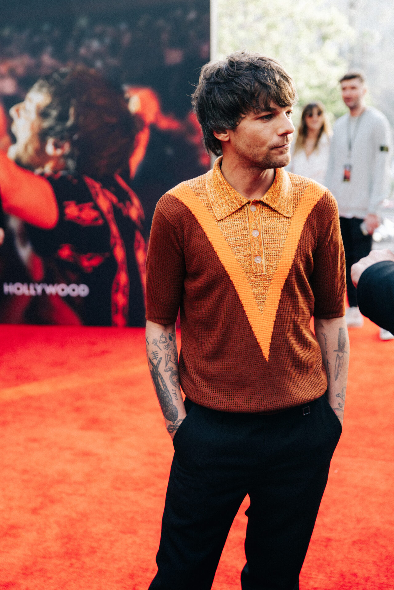 Exclusive: previously unseen pictures show the quiet, cool style of ...