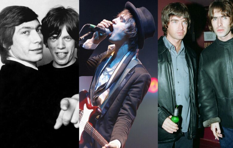Rock 'n' rolling with the punches: Biggest bandmate fights in history