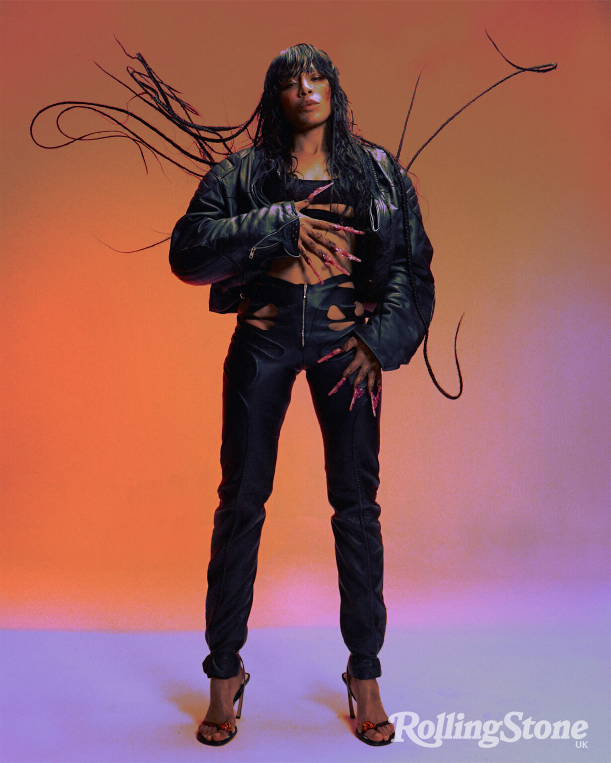 Loreen: how a legacy of warrior women helped the star win Eurovision again