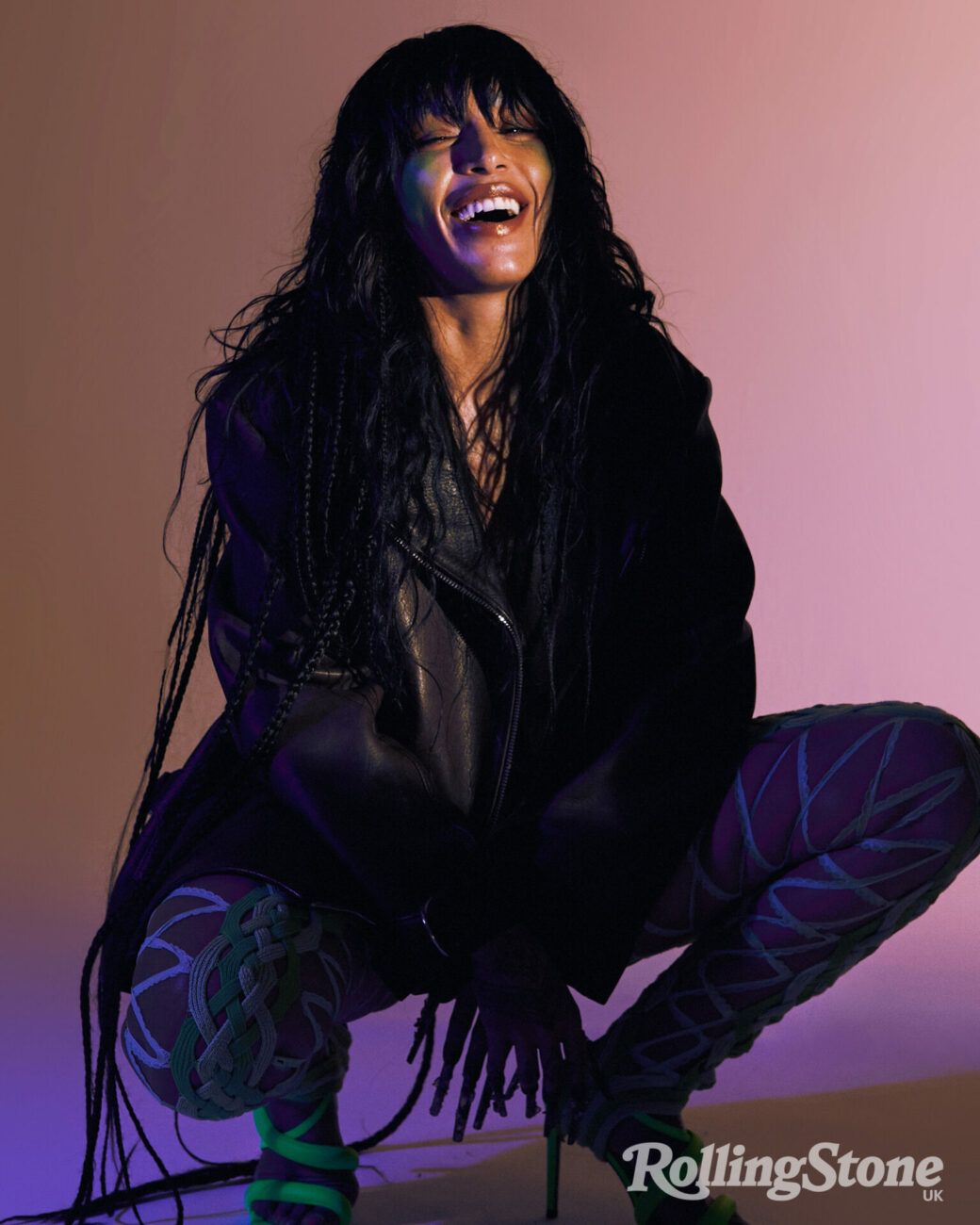 Loreen: how a legacy of warrior women helped the star win Eurovision again