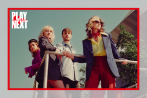 Meet Picture Parlour, the rousing rockers who are Courtney Love's new ...