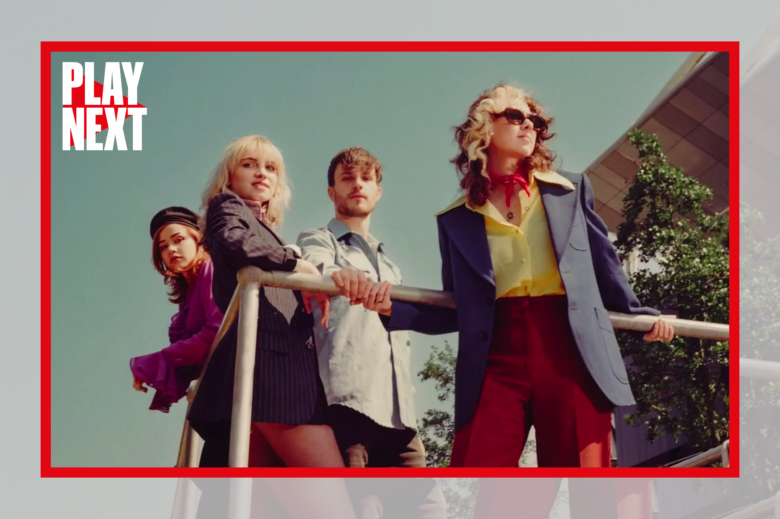 Meet Picture Parlour, the rousing rockers who are Courtney Love's new ...