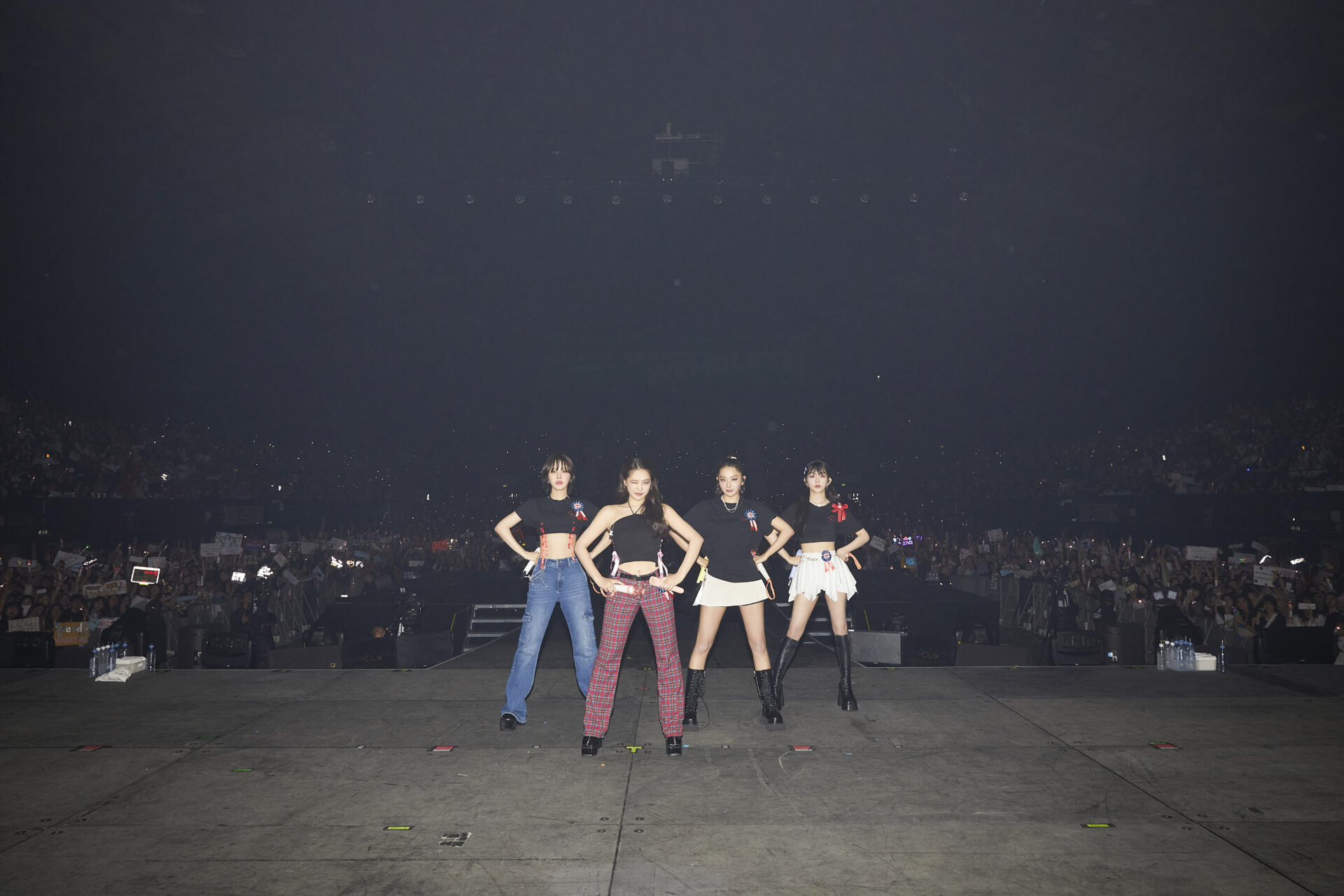Red Velvet on their biggest European tour to date: 'we were overwhelmed'