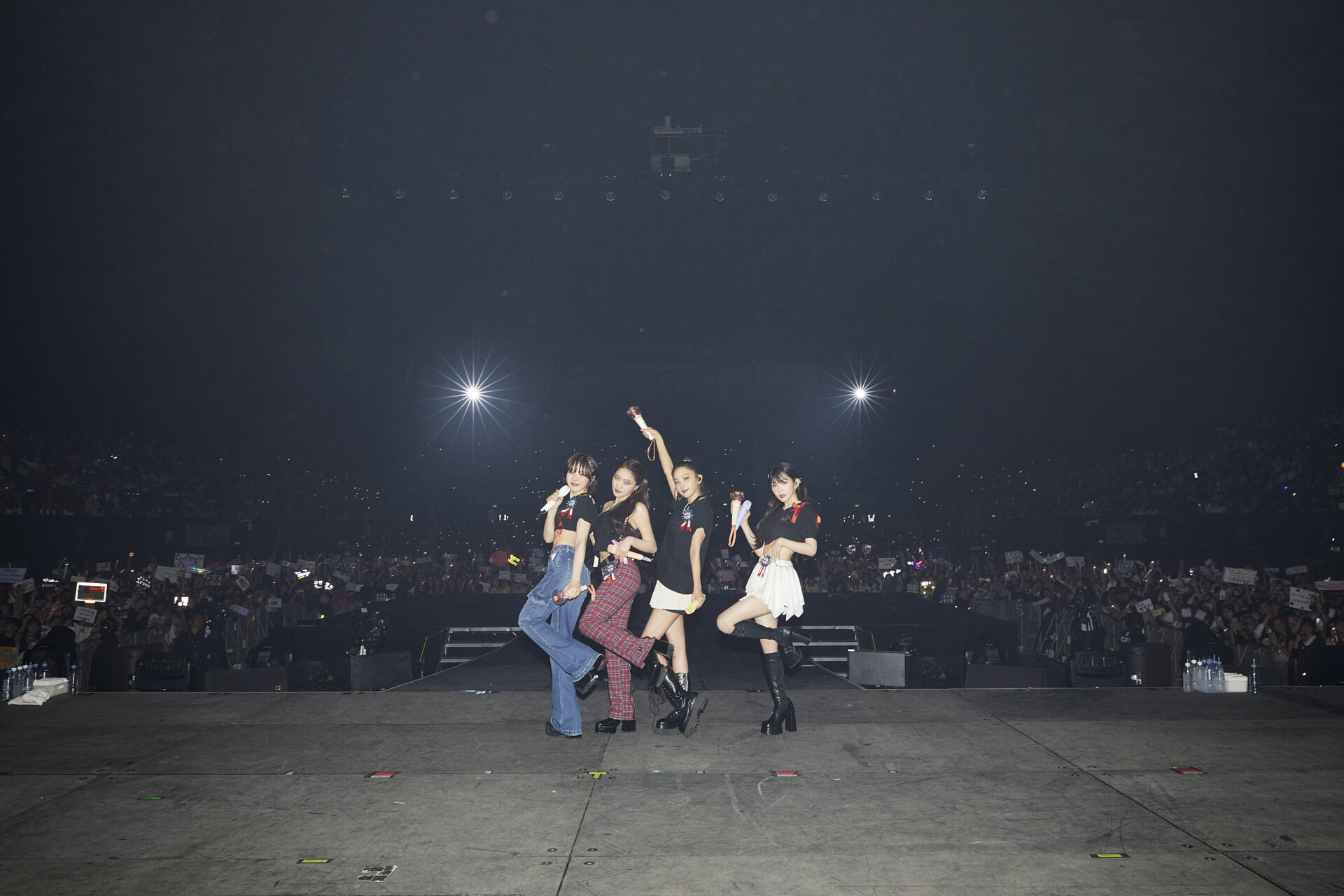 Red Velvet on their biggest European tour to date: 'we were overwhelmed'