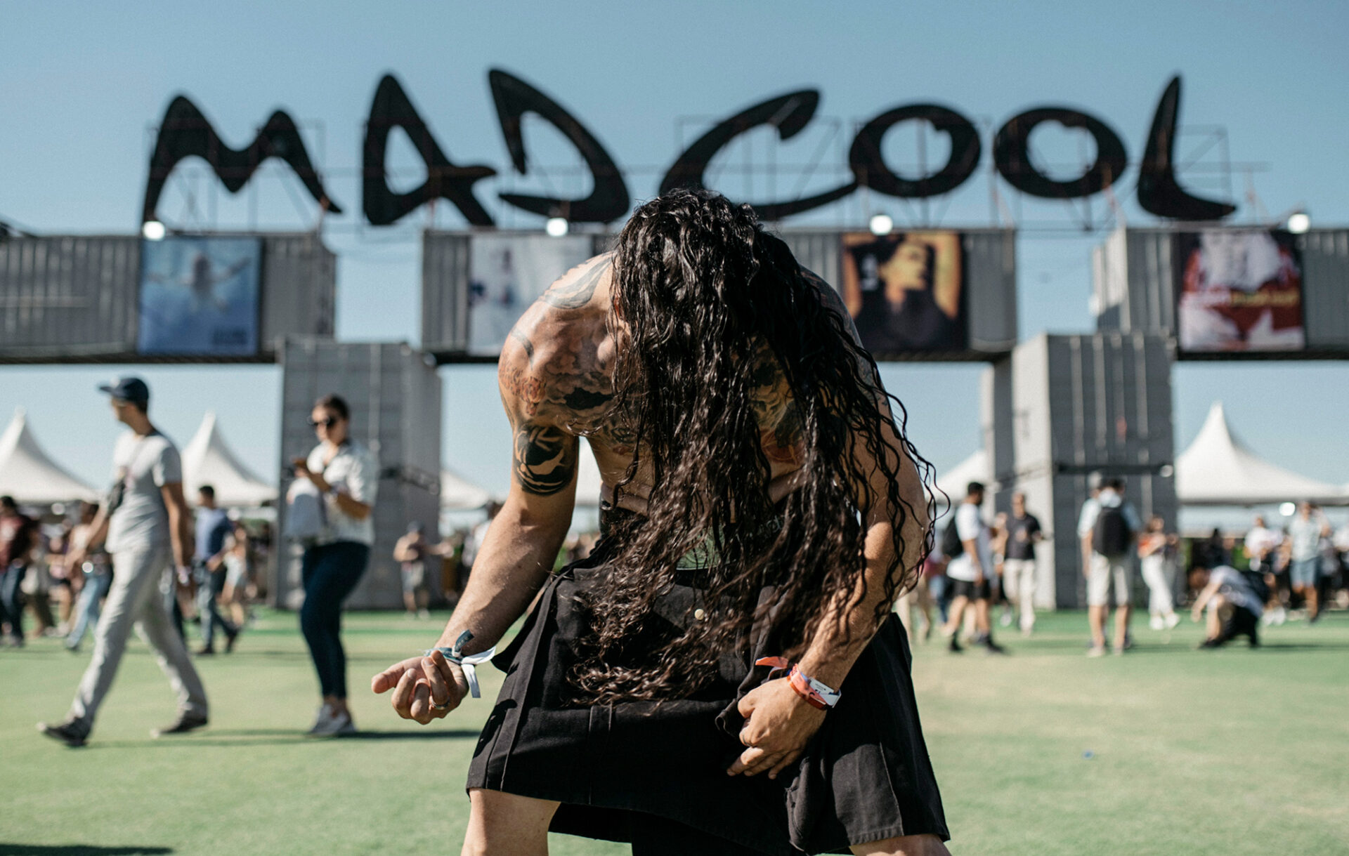 Why you should book a trip to this year's MAD COOL Festival