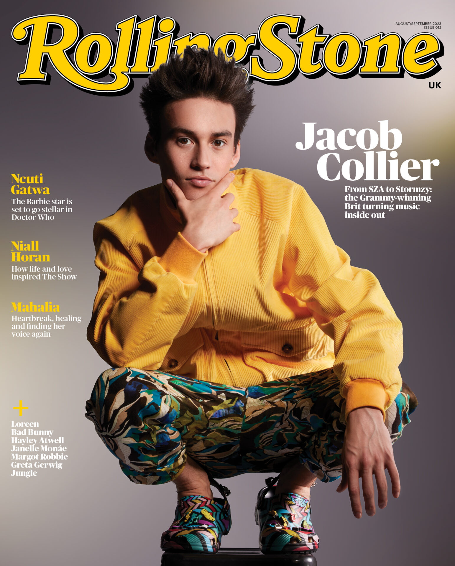 Jacob Collier is your favourite musician's favourite musician