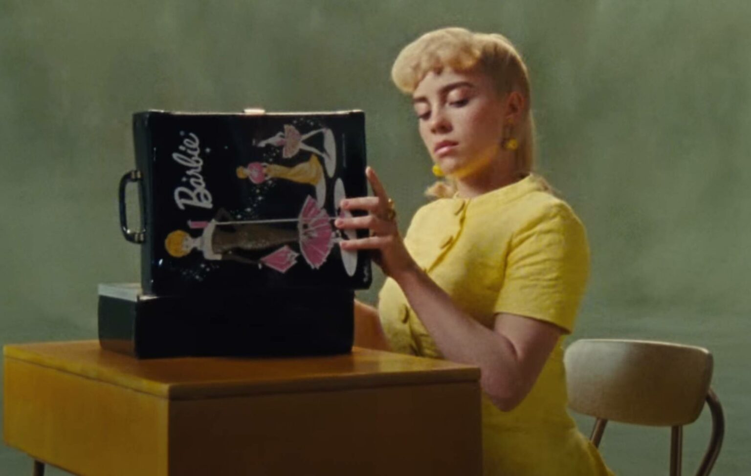 Billie Eilish shares self-directed video for ‘Barbie’ ballad ‘what was ...