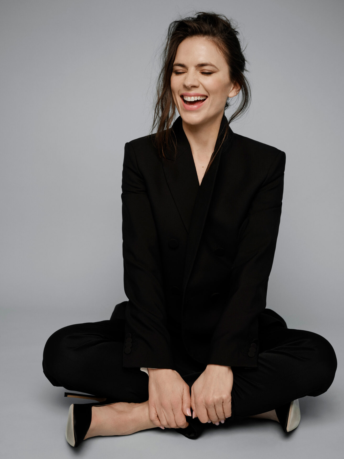 Hayley Atwell: Anything is (Im)possible