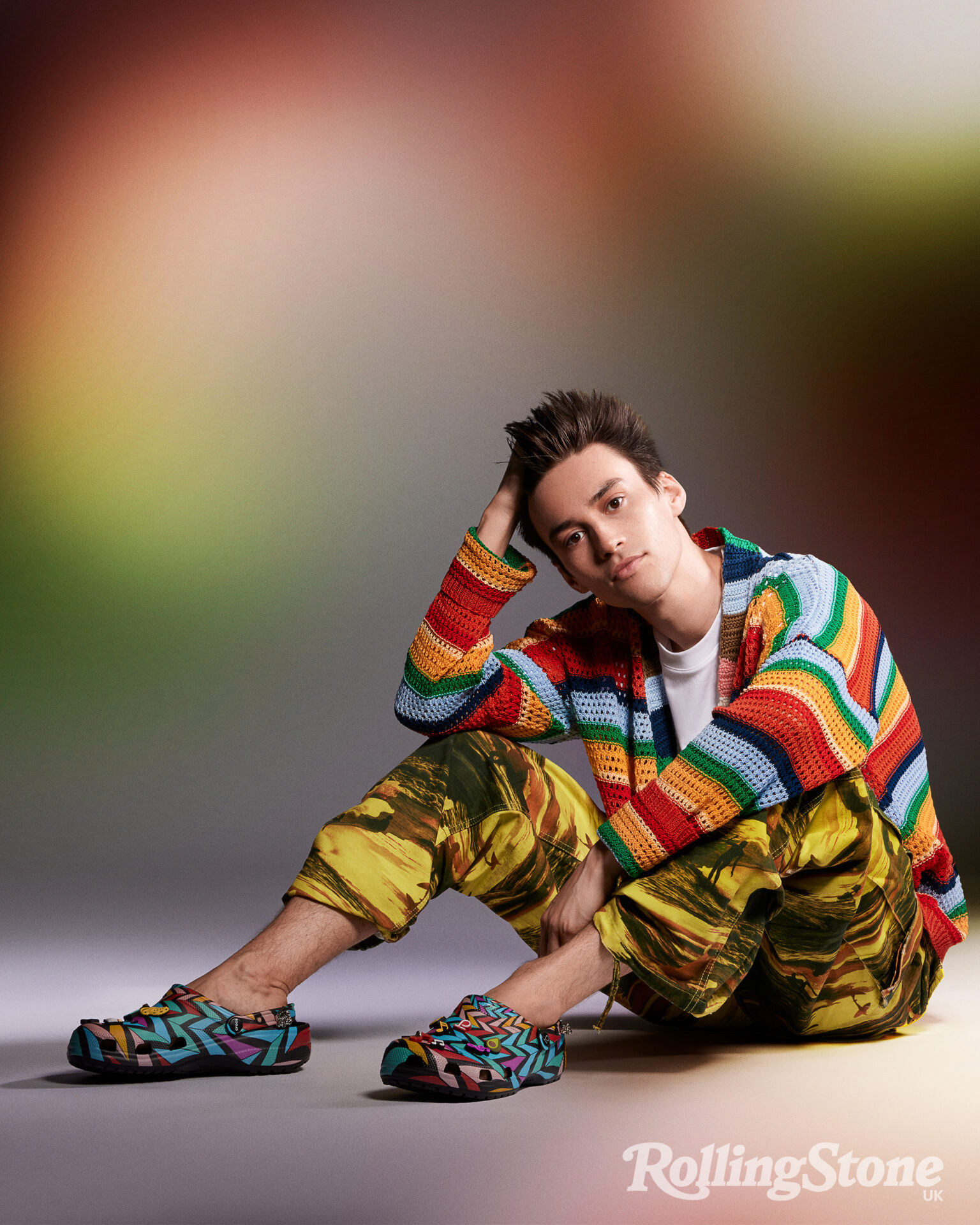 Jacob Collier is your favourite musician's favourite musician