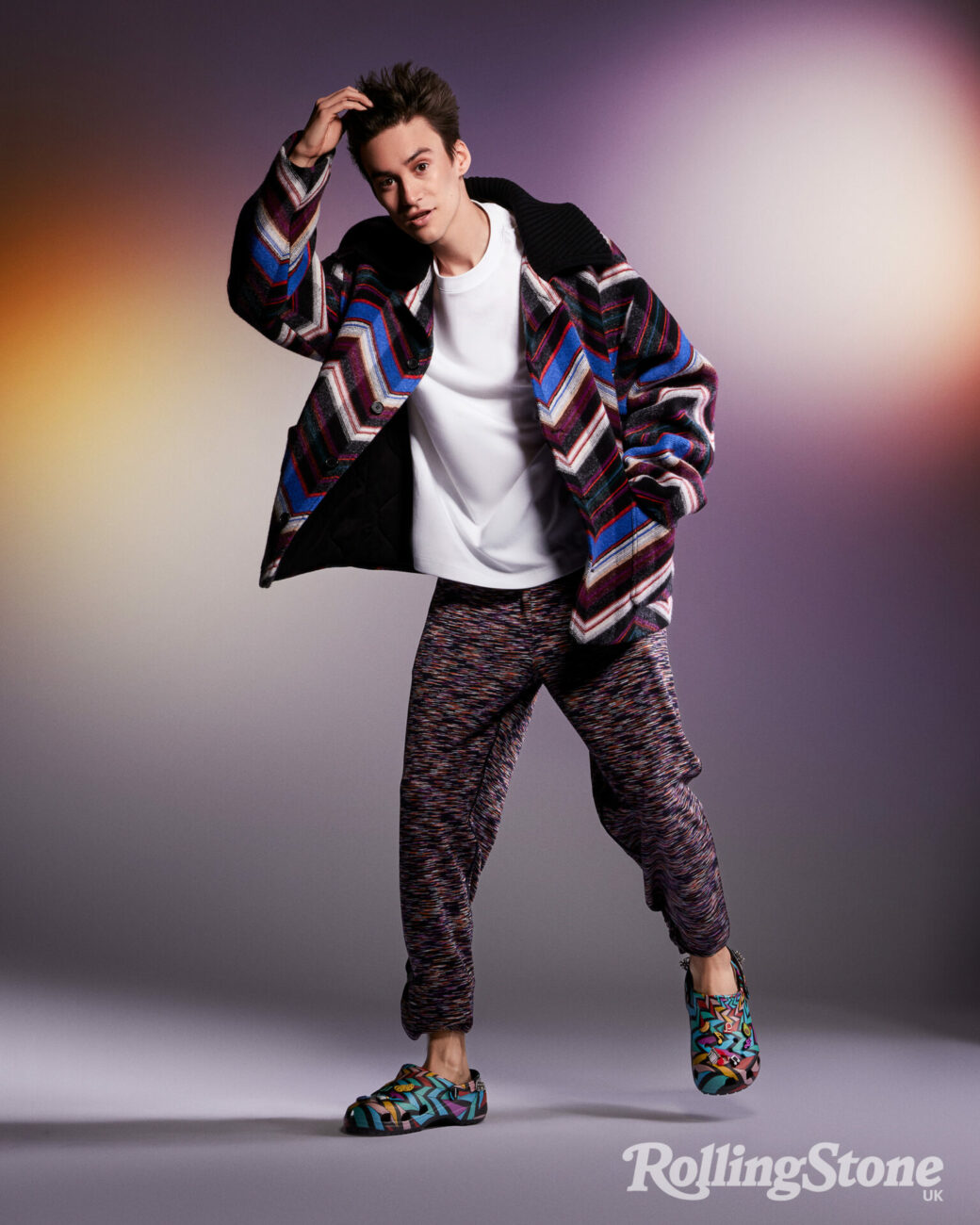 Jacob Collier is your favourite musician's favourite musician