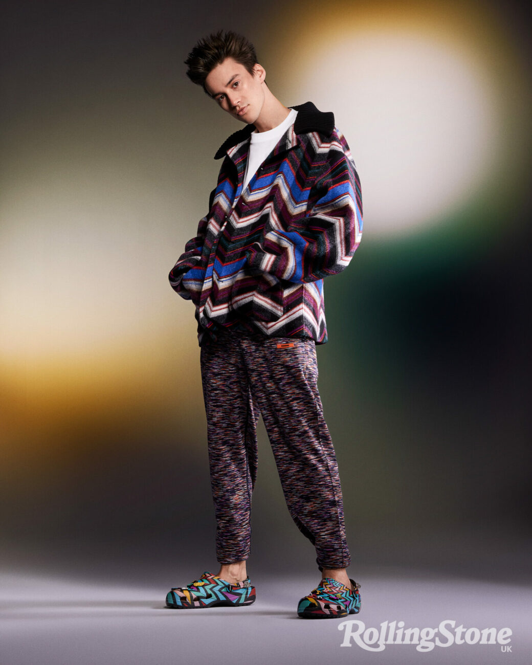 Jacob Collier is your favourite musician's favourite musician