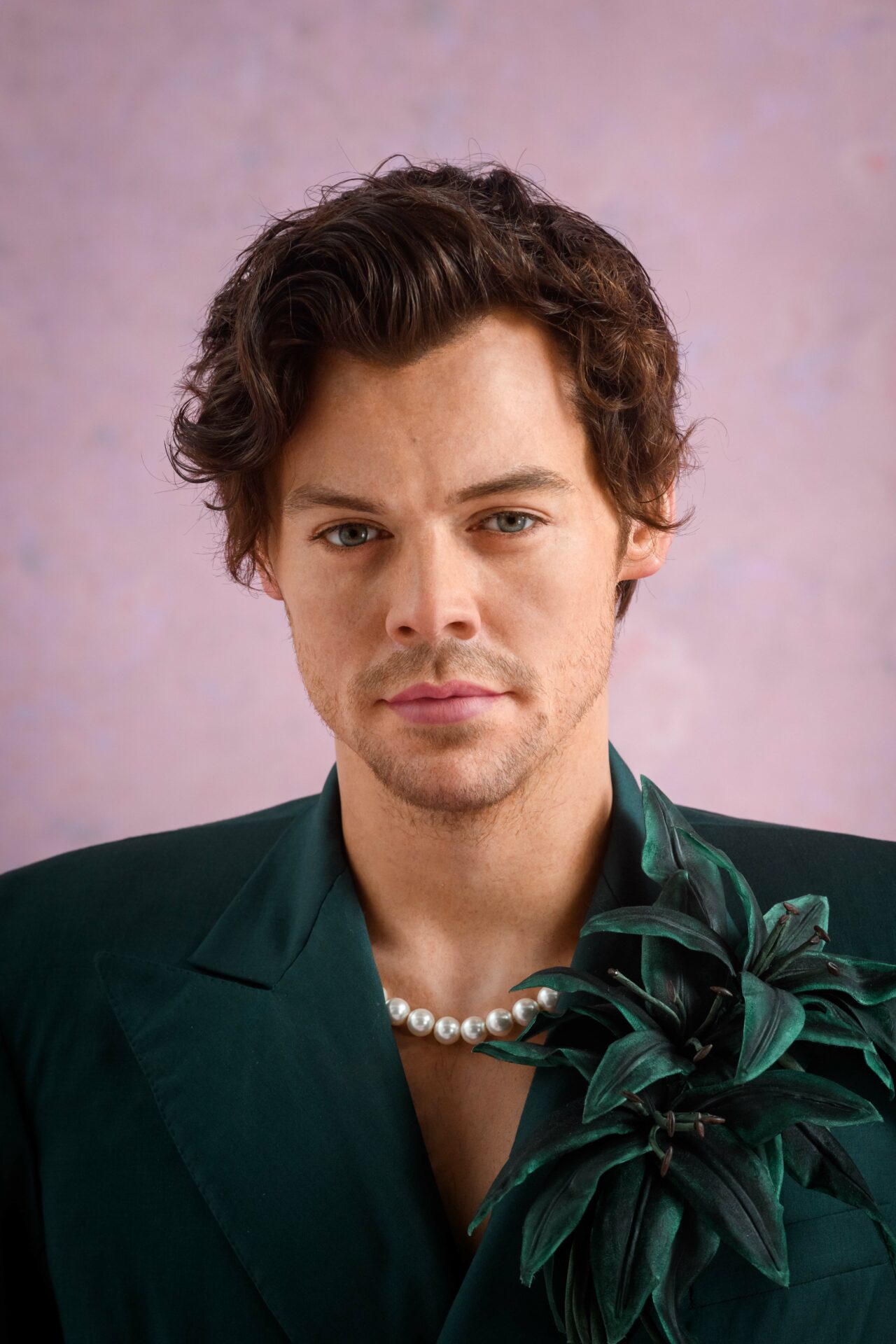 New Harry Styles waxworks unveiled at Madame Tussauds