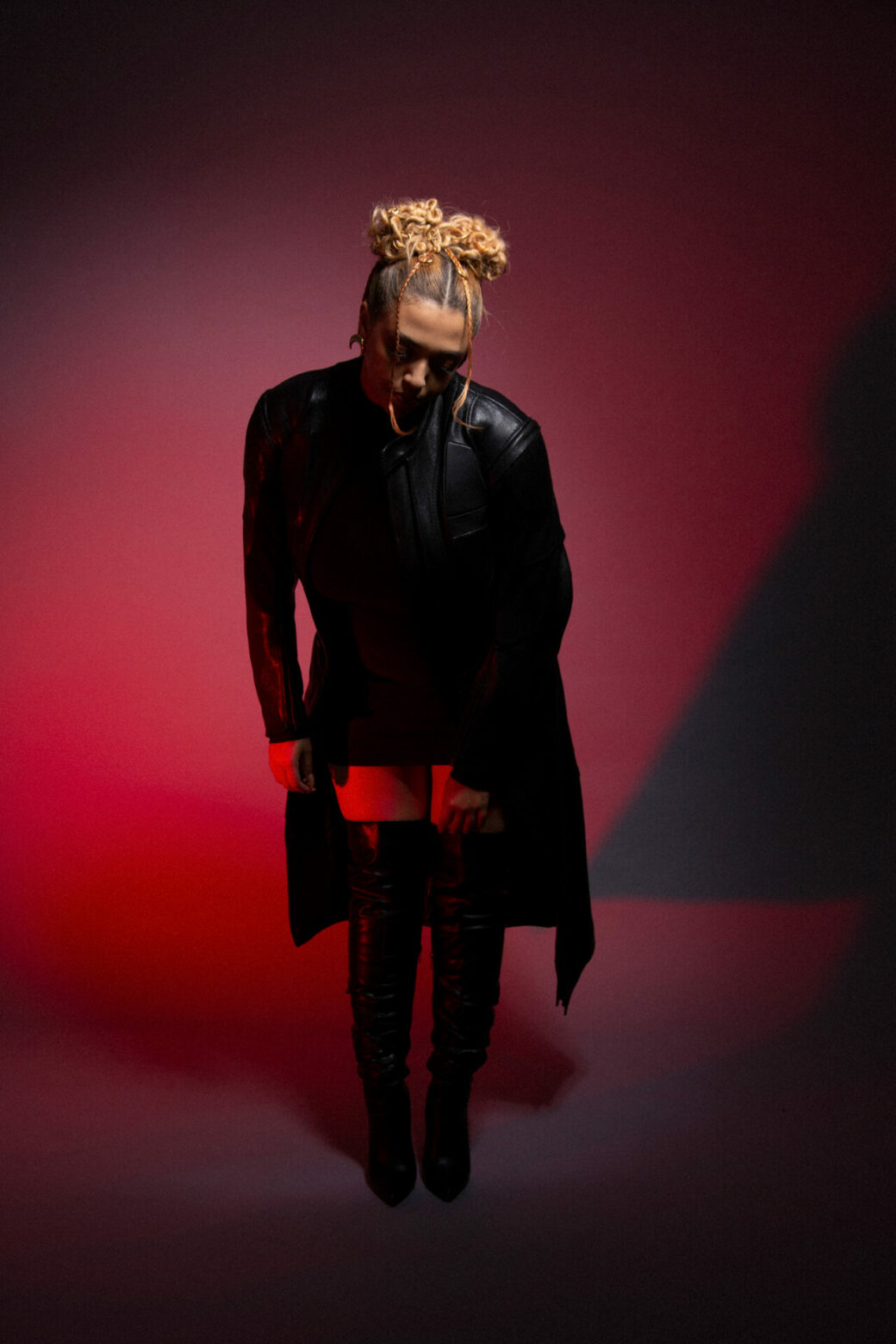 Mahalia is opening her heart and living IRL