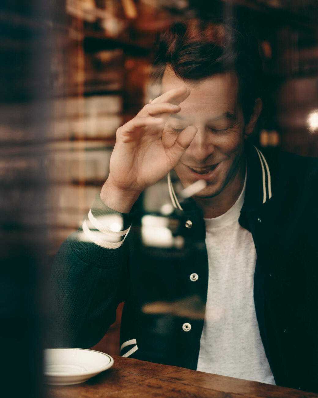 The rebirth of Ronson: Mark Ronson on fatherhood and his first film score