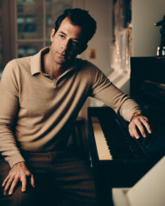 The rebirth of Ronson: Mark Ronson on fatherhood and his first film score