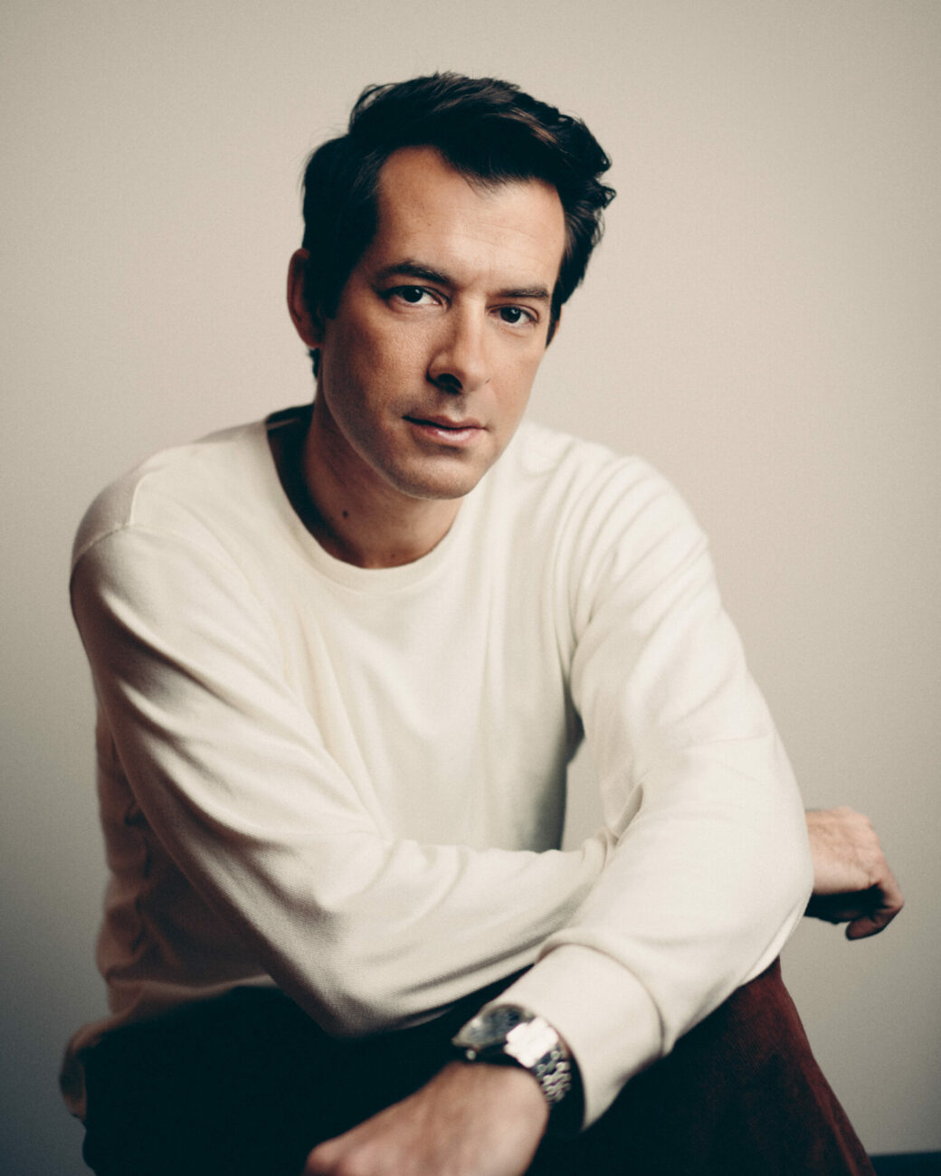 The rebirth of Ronson: Mark Ronson on fatherhood and his first film score