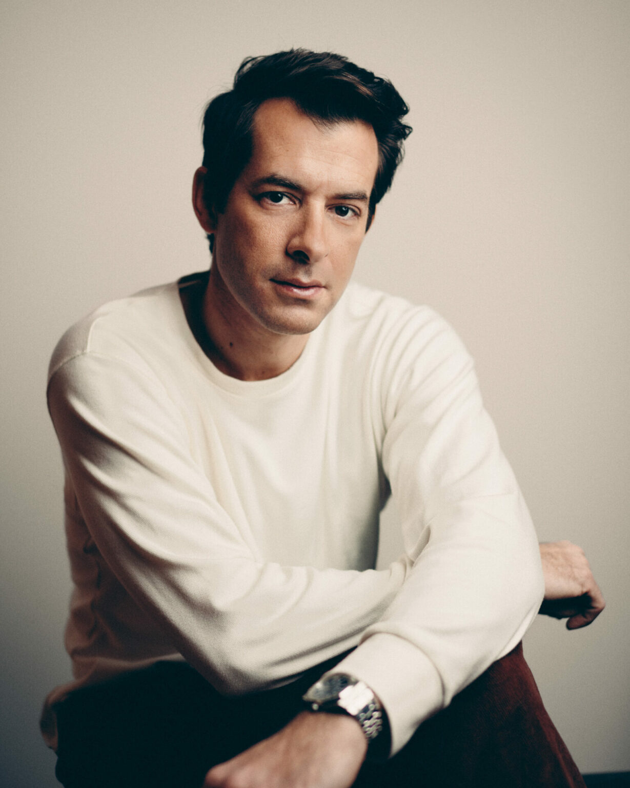 The rebirth of Ronson: Mark Ronson on fatherhood and his first film score