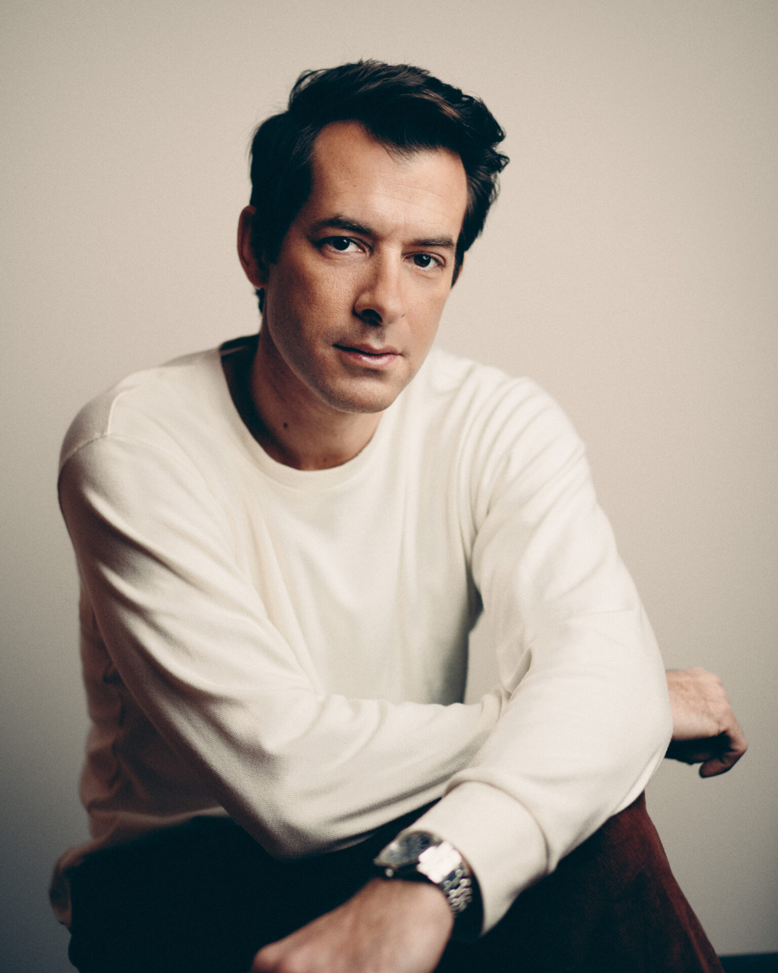 The rebirth of Ronson: Mark Ronson on fatherhood and his first film score