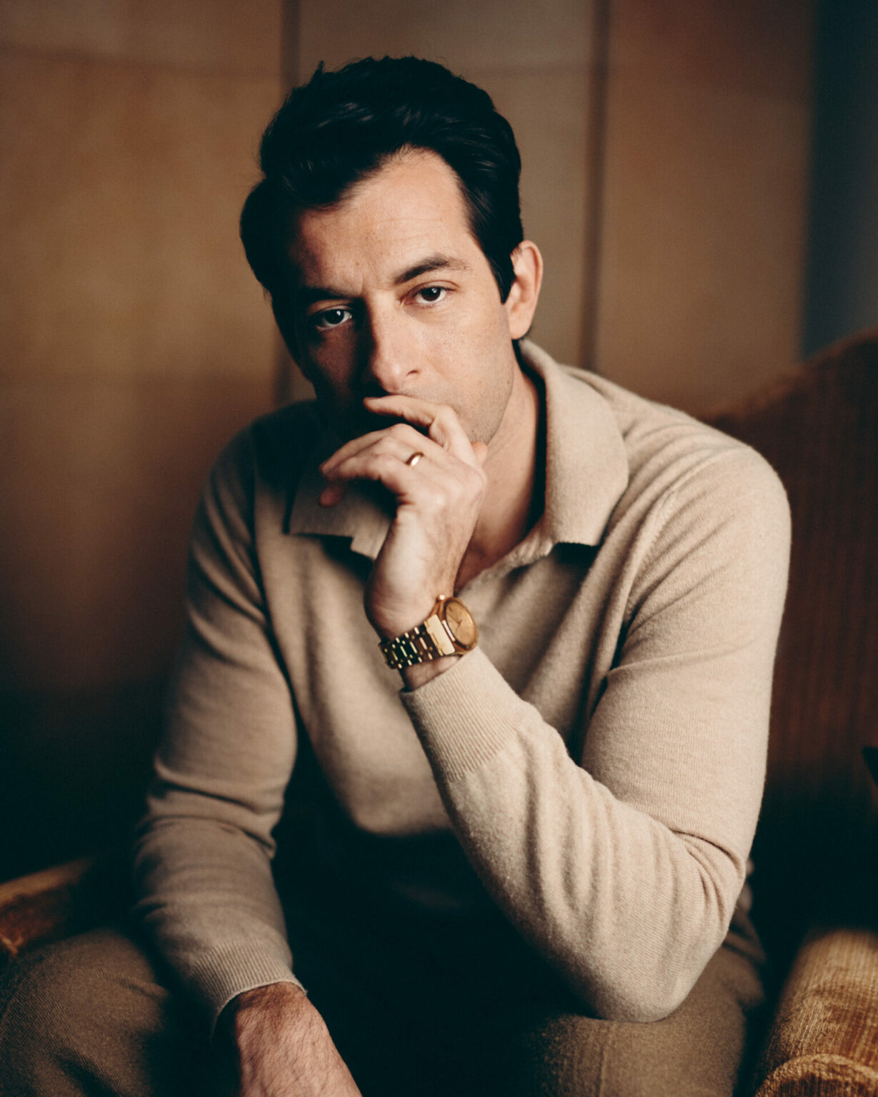 The rebirth of Ronson: Mark Ronson on fatherhood and his first film score