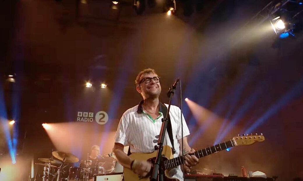 Watch Blur perform ‘Parklife', ‘The Narcissist’ for BBC Radio 2 Concert