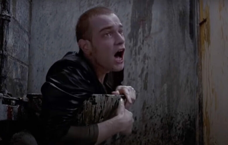 Ewan McGregor showed ‘Trainspotting’ toilet scene to his kids