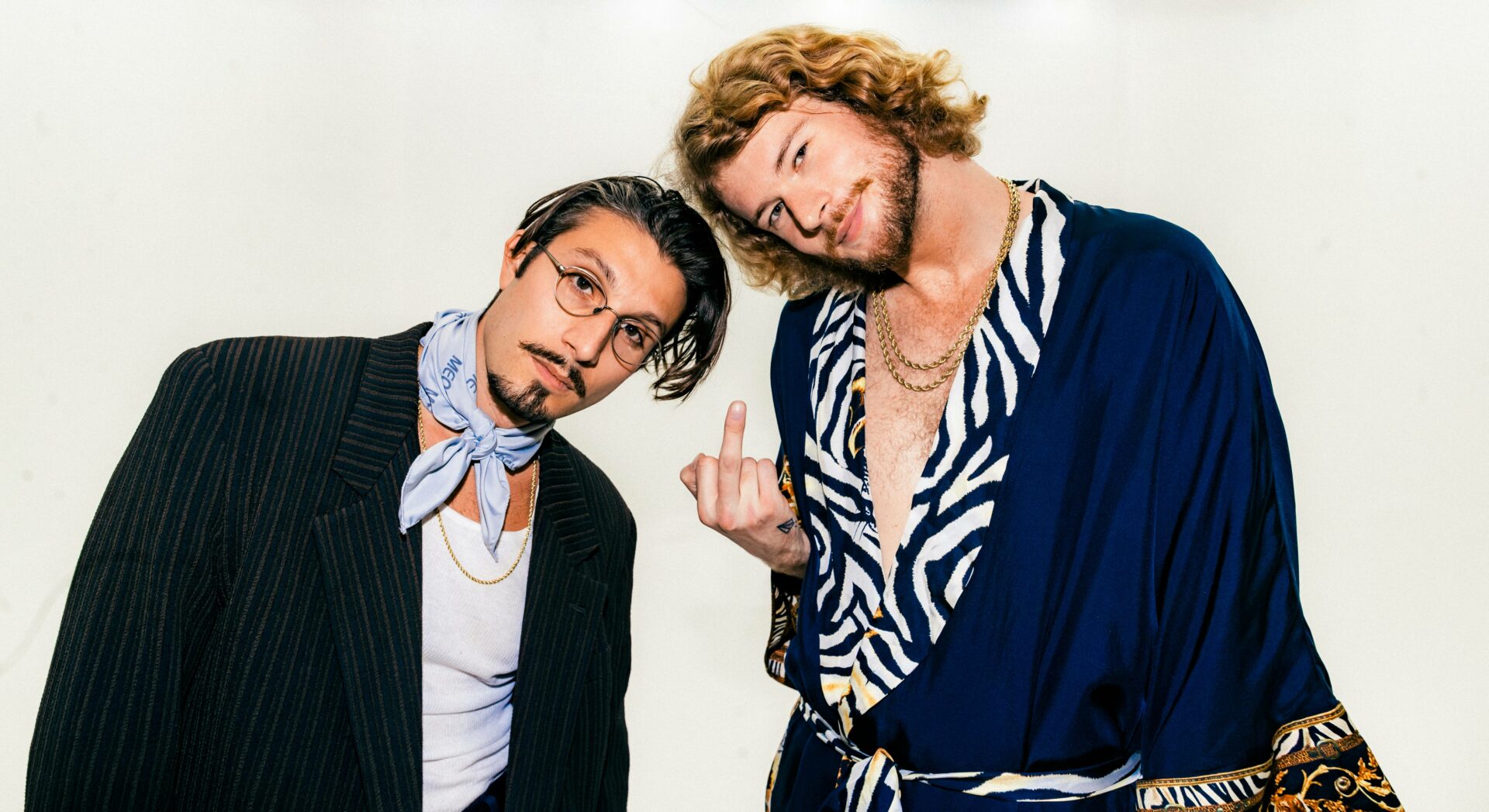 Yung Gravy & bbno$ on 'Baby Gravy 3' and carving their own niche in rap ...