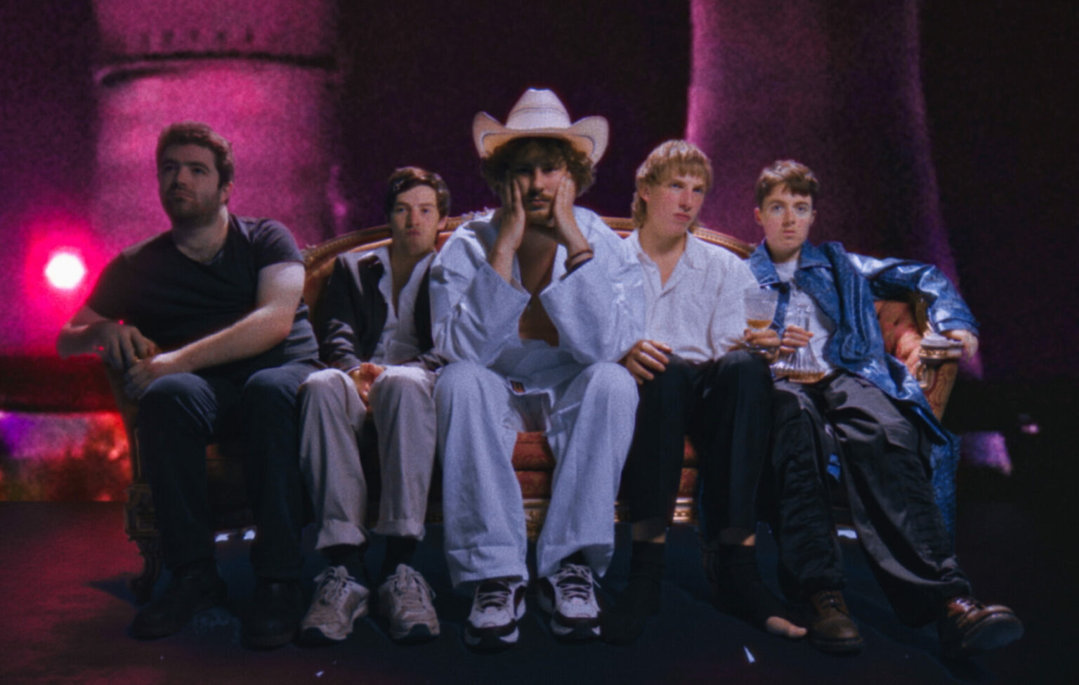 Fat Dog release debut single, 'King of the Slugs'