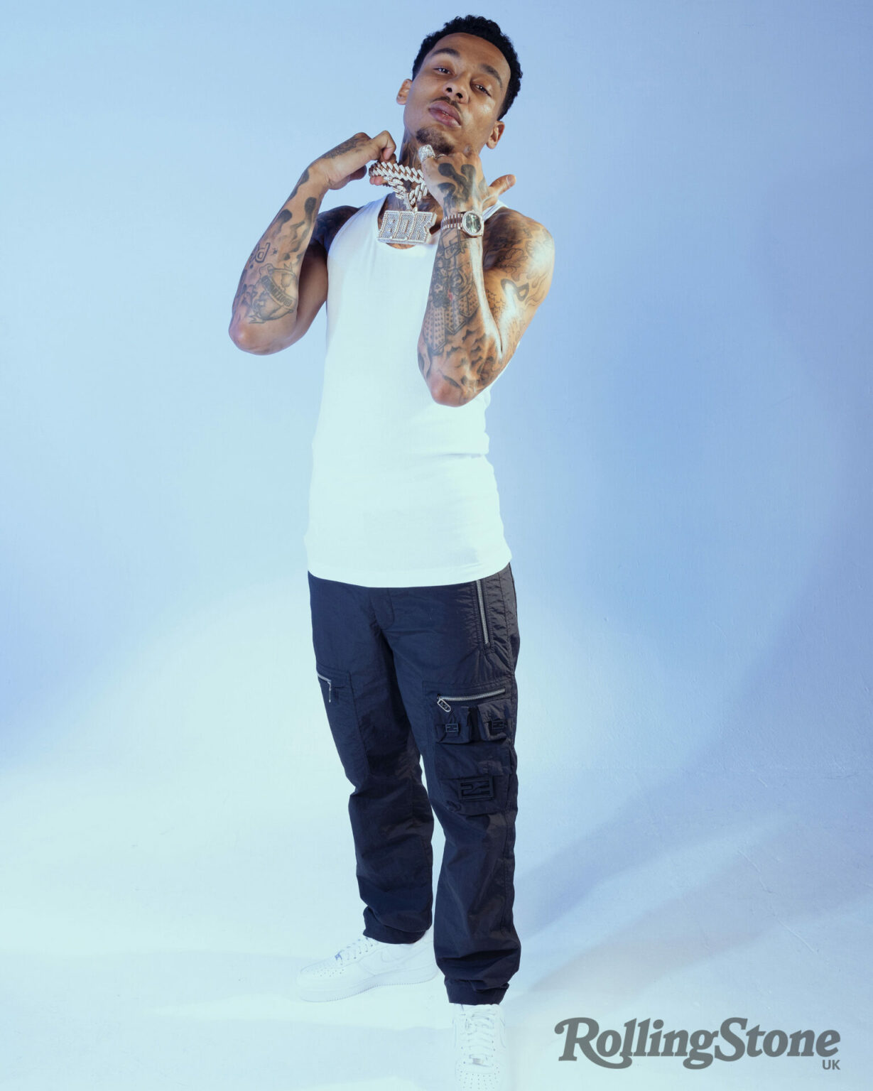 Fredo: ‘I got a lot of unfinished business, whether that’s in music ...