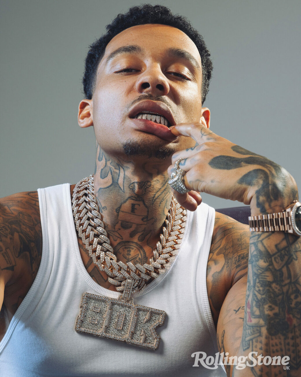 Fredo: ‘I got a lot of unfinished business, whether that’s in music, clothing and just my life ...