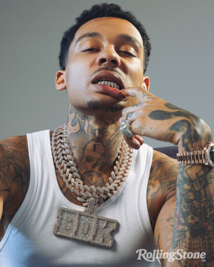 Fredo: ‘I got a lot of unfinished business, whether that’s in music ...