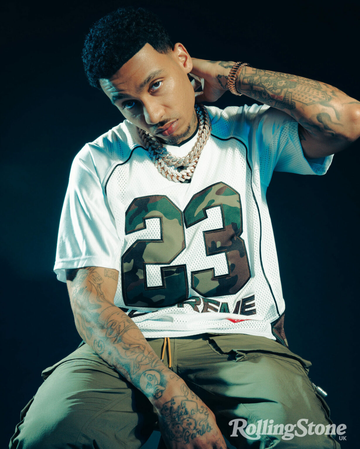 Fredo: ‘I got a lot of unfinished business, whether that’s in music ...