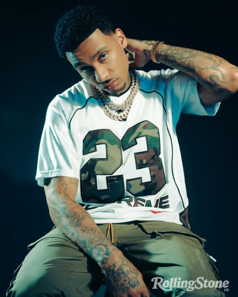 Fredo: ‘I got a lot of unfinished business, whether that’s in music ...