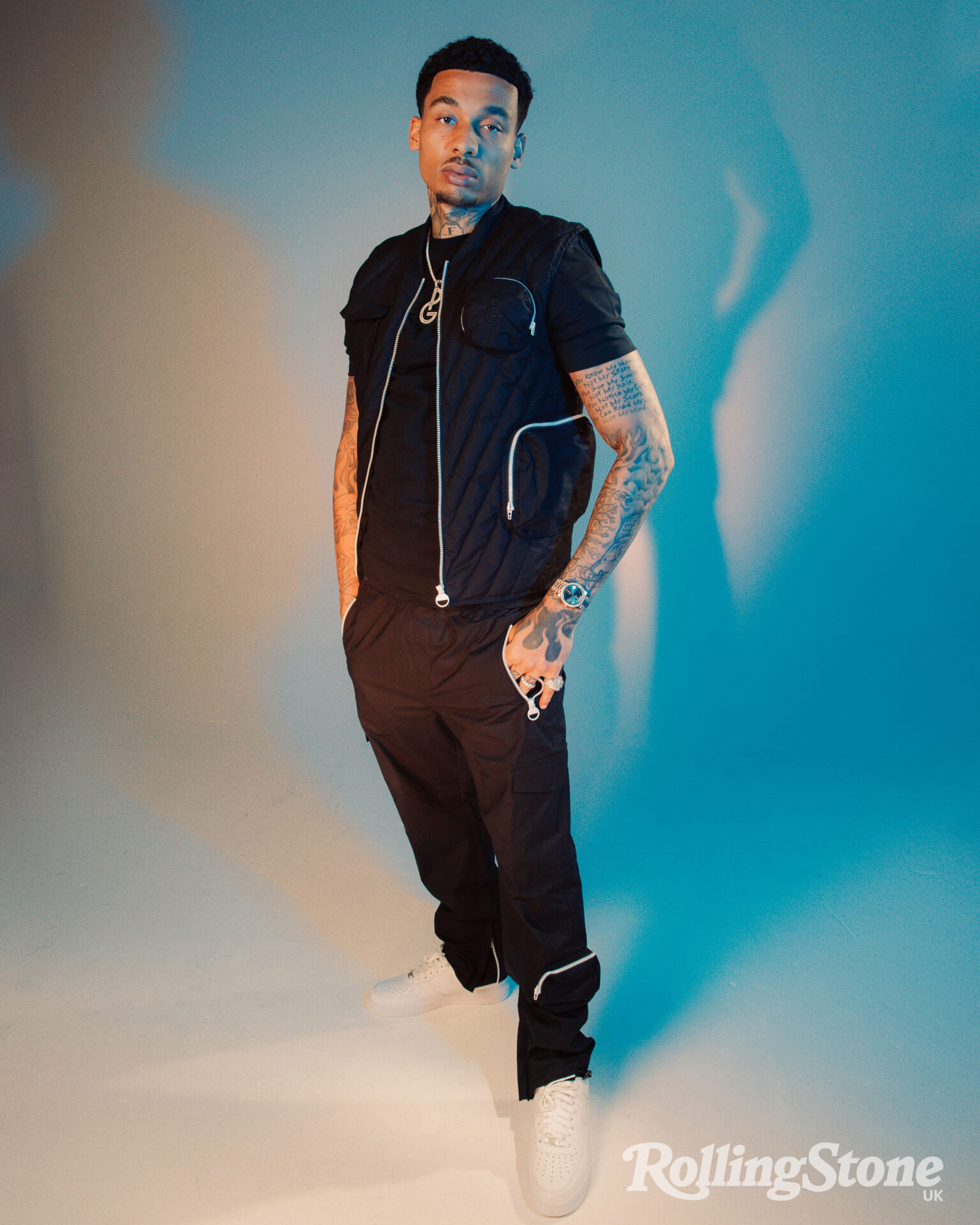 Fredo: ‘I got a lot of unfinished business, whether that’s in music ...
