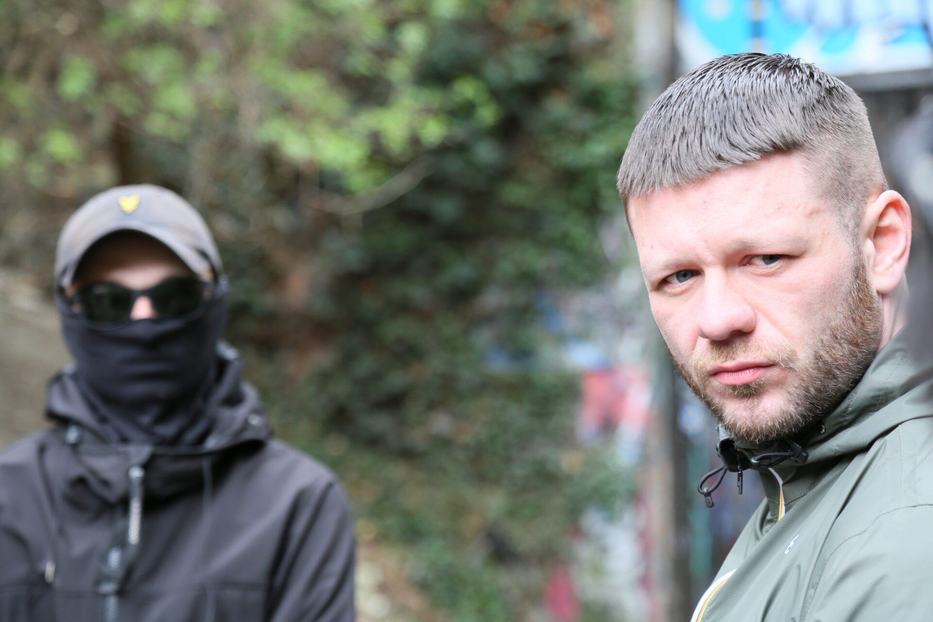 On the front line: how Jake Hanrahan changed the face of modern war ...