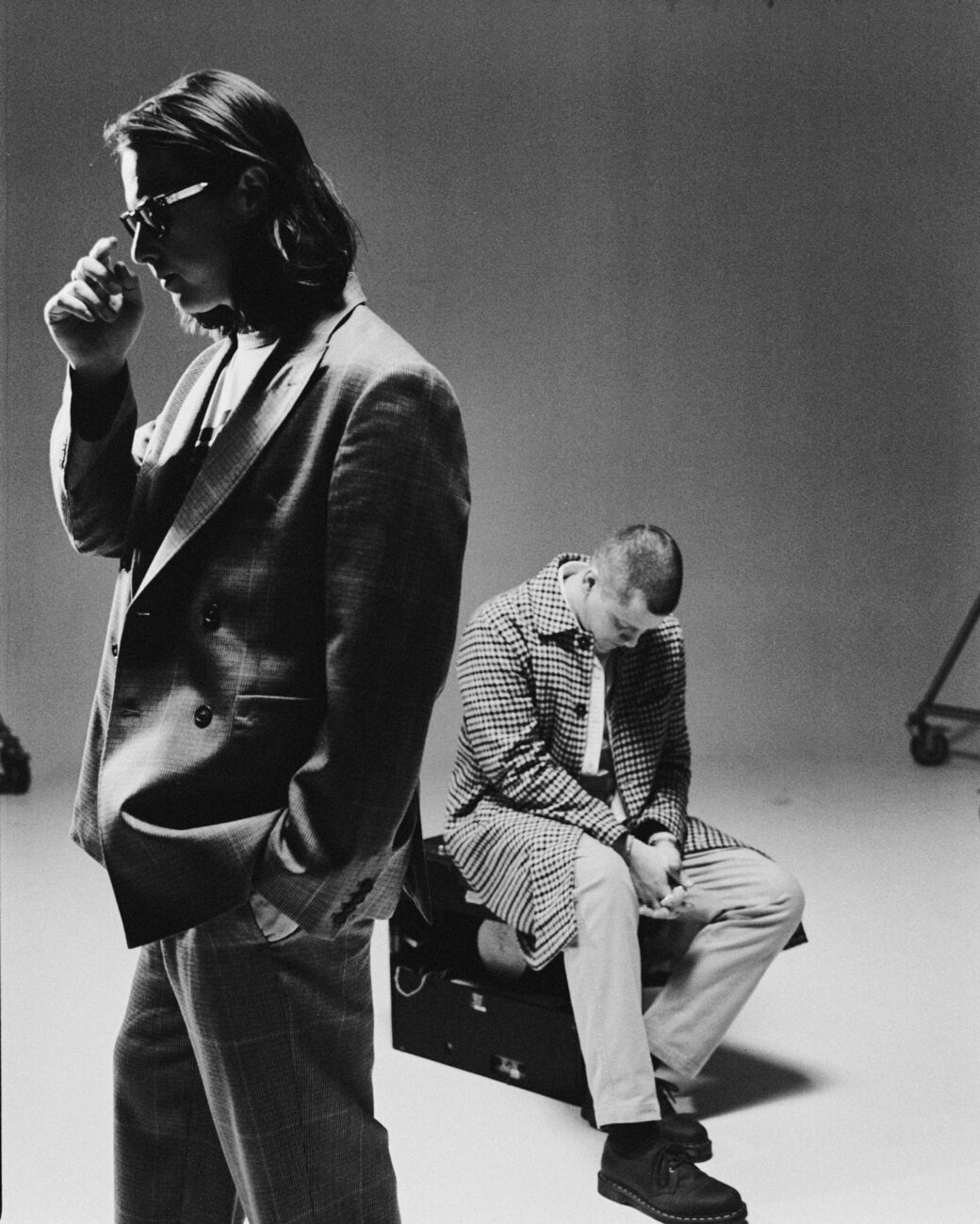 Jungle: 'We can literally do whatever the f**k we want'