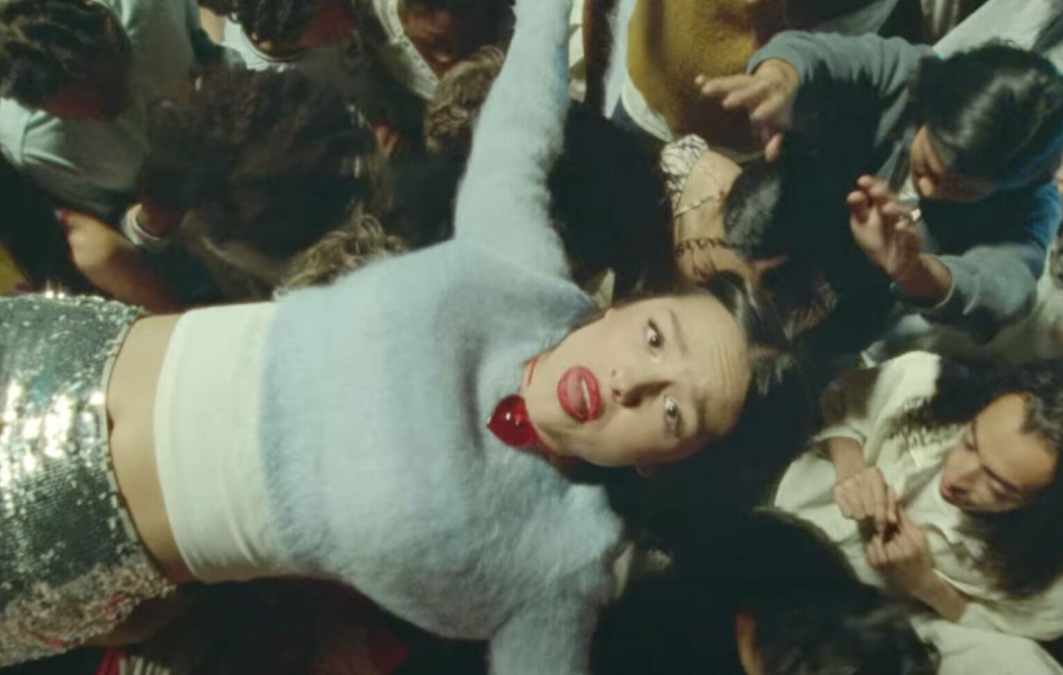 Olivia Rodrigo releases new single, 'bad idea right?'