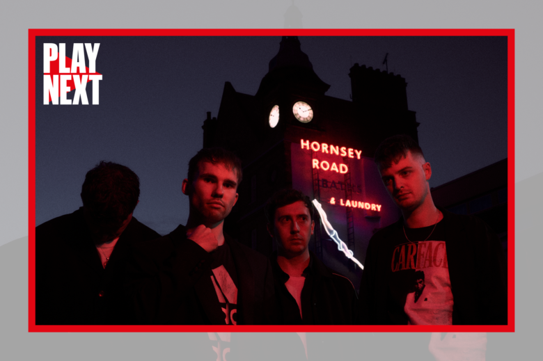 Meet The Clockworks, the Galway rockers with a cinematic vision