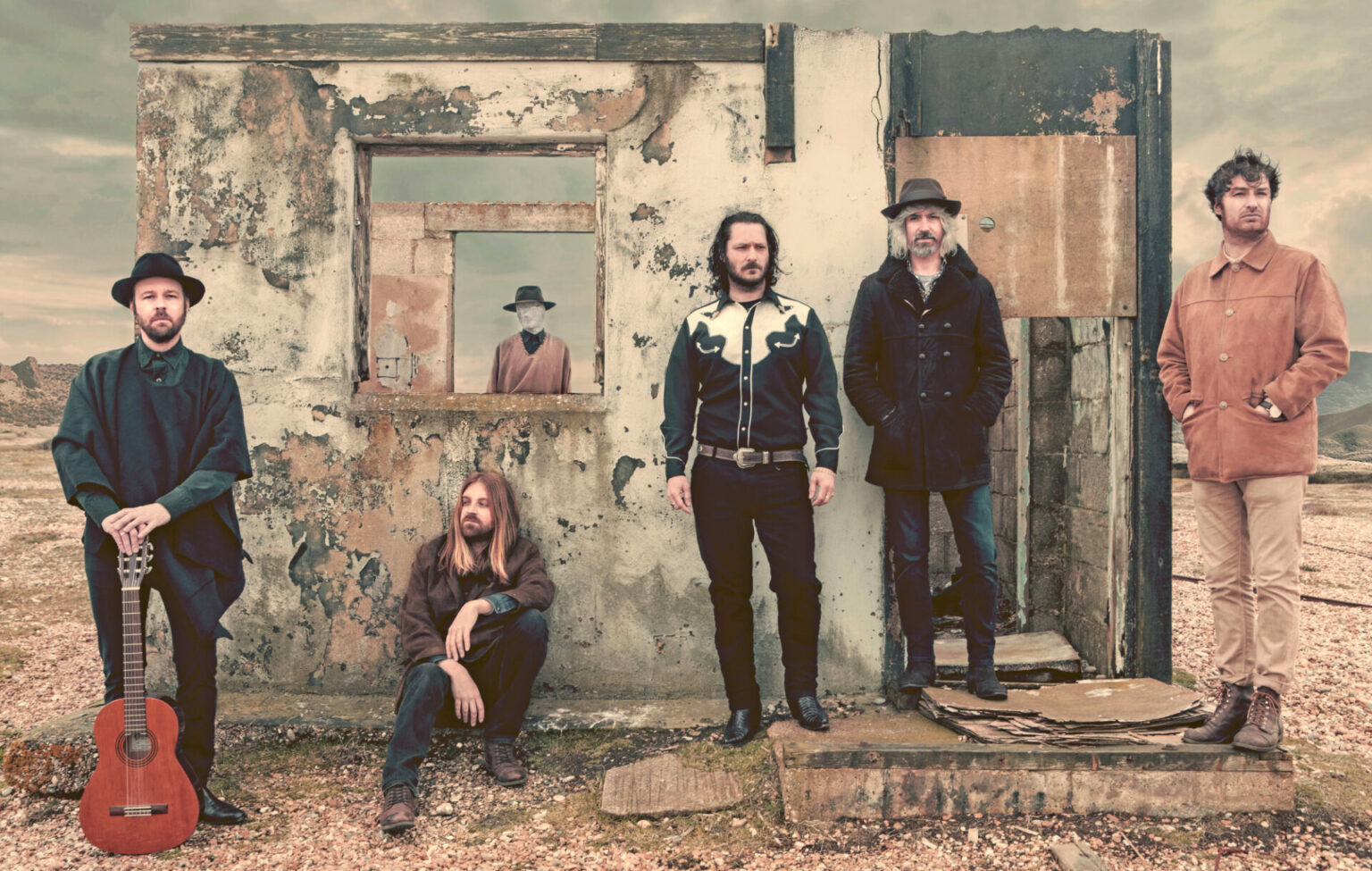 The Coral: 'These might be our last albums'