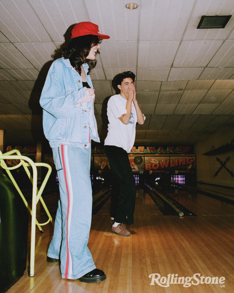 Wasia Project: 'We're in a playground of sound and going crazy with it!'