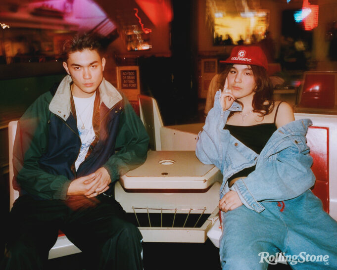 Wasia Project: 'We're in a playground of sound and going crazy with it!'